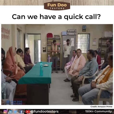 [video] fun doo testers on linkedin can we