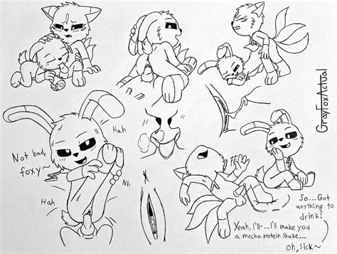 Rule 34 Anthro Anthro On Anthro Anthro Only Black Sclera Bunny Critters Poppy Playtime