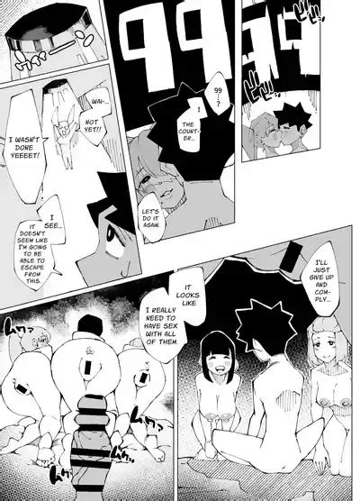 Sex Shinai To Derarenai Heya Lv 100 Sex Locked Room Lv 100 Nhentai Hentai Doujinshi And Manga