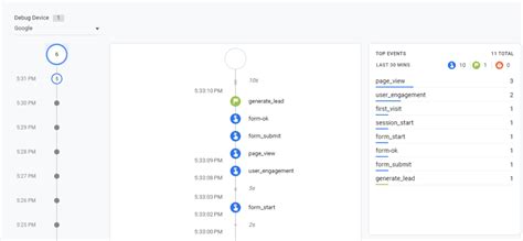 How to enable DebugView in Google Analytics for testing tracking Денис Герман