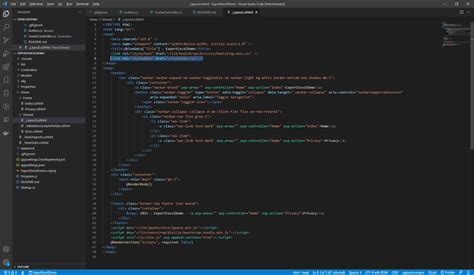 Asp Net Mvc Netcore Css From Site Css Stack Overflow