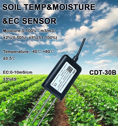 Types Of Soil Moisture Sensors Coda Sensor Types Of Soil Moisture Sensors Coda Sensor