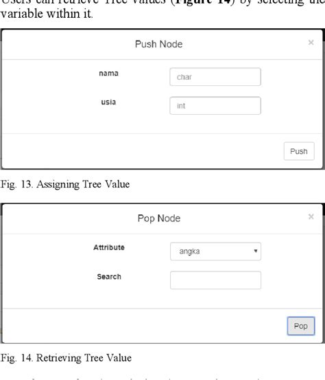 Figure 14 From Learning Data Structures Through Reverse Engineering Method Semantic Scholar