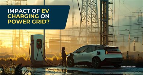 Impact Of Ev Charging On Power Grid And Its Solution E Vehicle Info