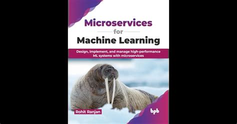 Microservices For Machine Learning Padhega India