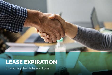 Lease Expiration Smoothing The Highs And Lows Summerfield Management