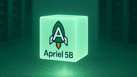 Apriel 5b Small Enterprise Language Model