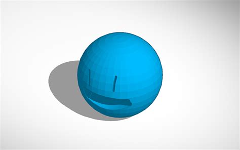 3d Design Face Tinkercad