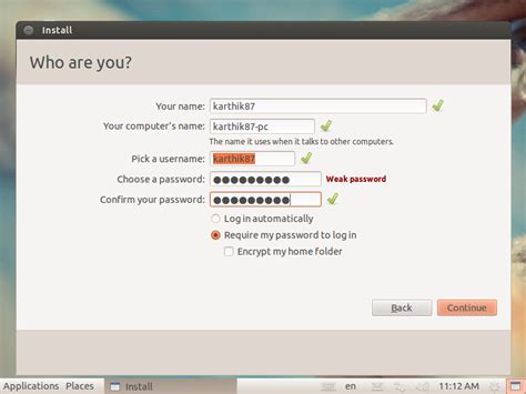 System Installation How To Customize The Ubuntu Live CD Ask Ubuntu