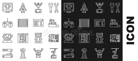 Set Line Wireless Controlling Cctv Security Camera Factory Conveyor System Belt Remote Aerial