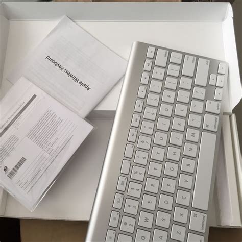 Apple Magic Keyboard Computers Tech Parts Accessories Cables Adaptors On Carousell