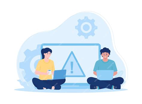 Correção De Erros E Avisos Em Sites E Diagnóstico De Computadores