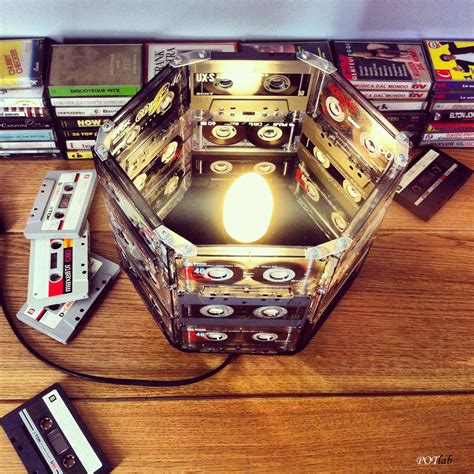 Lamp Band Cassette At Sue Alexander Blog