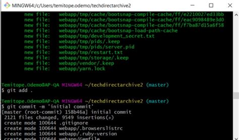 How To Setup Users Using Git Credentials And Pushing Code To Aws