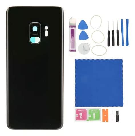 Tapa Trasera De Vidrio Para Batería Puerta Trasera Impermea Cuotas sin interés