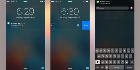 The Best Ios Feature Means Never Unlocking Your Phone To Text Again