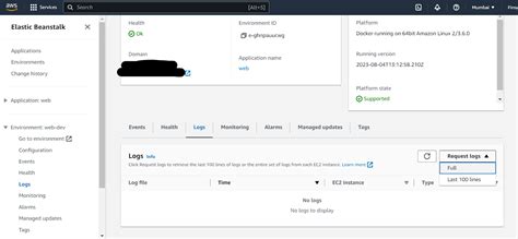 Deploying Your Django Application On Aws Elastic Beanstalk A Step By Step Guide