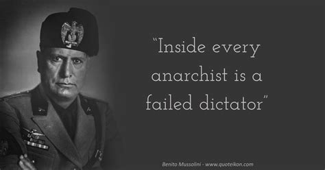 Mussolini Quotes On Fascism Benito Mussolini Quotes About Fascism Gcdj