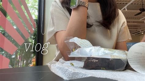 vlog 직장인 브이로그 대 직장인 루이비통 방도 못샀음 전주출장 풍년제과 초코파이 가을맞이는 미룰게요 YouTube