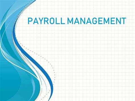 Payroll Management 1pptx