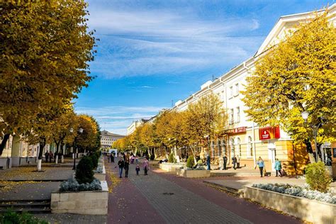 Орёл — путеводитель по городу