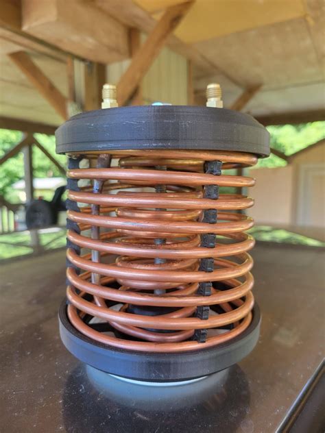 I Made A Molecular Transformer Used To Keep Pressure And Temperature