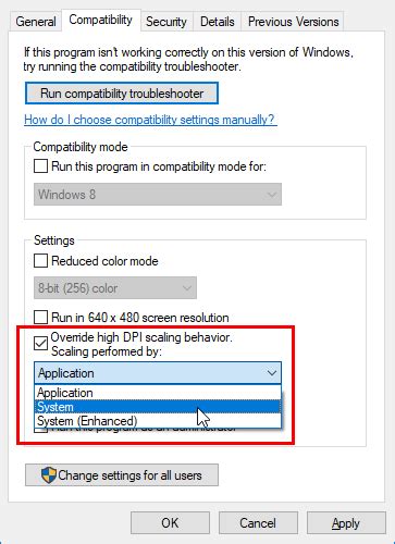 Running Inkscape On High Resolution Screens And How To Fix The Scaling