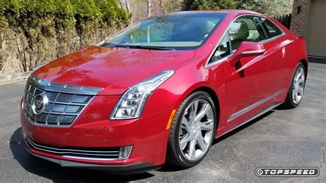 The Rare And Beautiful Cadillac Elr Inside Story