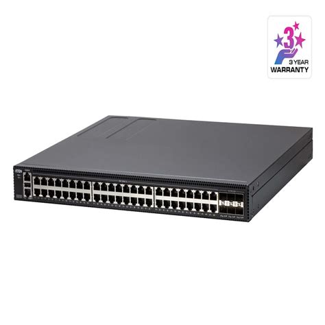 54 Port Layer 2 Gigabit Ethernet Managed Switch