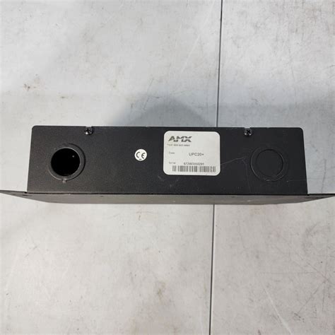Amx Upc20 Universal Power Controller Lab Liquidators Store