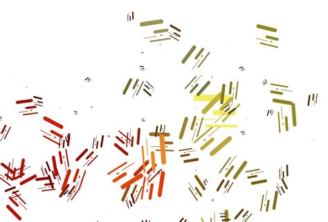 Light Orange Vector Background With Straight Lines 21878566 Vector Art At Vecteezy