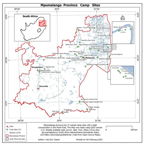 Help You Create Informative Maps Using Qgis Arcgis Pro Arcmap Google Earth By Tanieric Fiverr