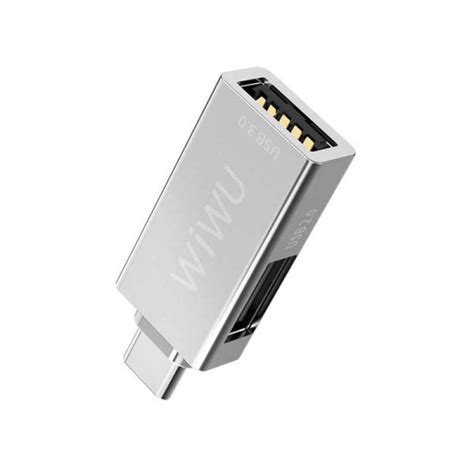 WiWU T02 USB Type C HUB ShopZ Reviews On Judge Me