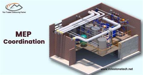 Mep Coordination Services 57 Cost Saving And Fast Turnaround