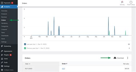 How To Export Orders From Woocommerce To Csv Xml Or Json