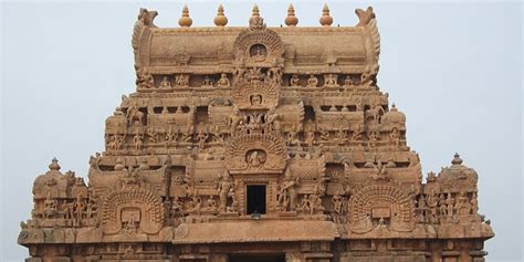 Visit Chola Temples Masterpieces Of Dravidian Architecture Tripxl