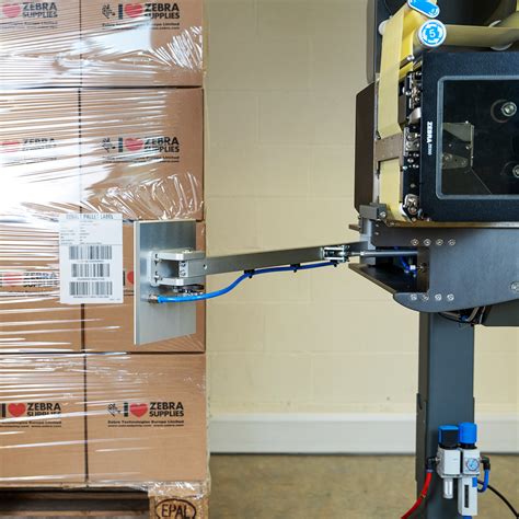 Pallet Labelling Systems Pallet Labellers Printers And Applicators