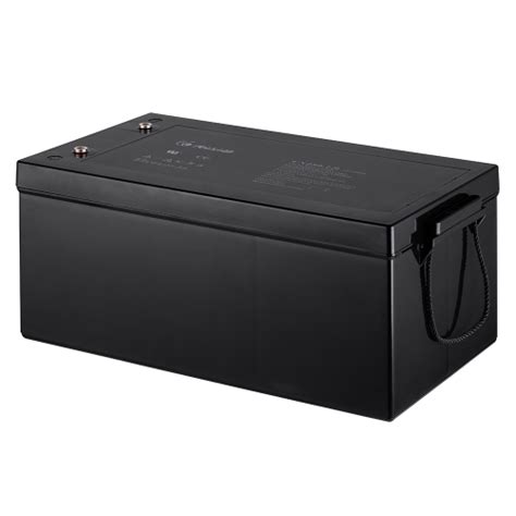 딥 사이클 배터리 저장소 배터리 vrla 배터리 12v250ah 의 고품질 딥 사이클 배터리 저장소 배터리