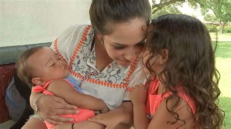 Mom Says She Was Kicked Out Of Public Pool For Breastfeeding Abc News
