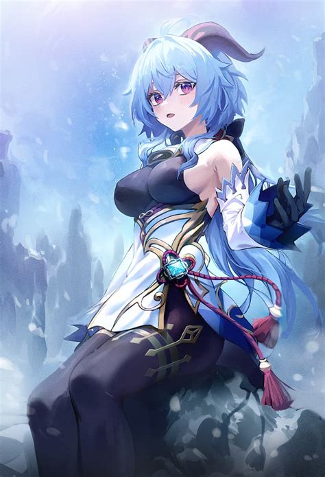 Online Crop Hd Wallpaper Genshin Impact Anime Wallpaper Flare