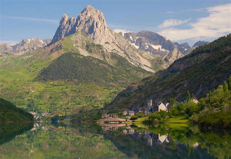 Pyrenees Alpine Mediterranean Continental Britannica