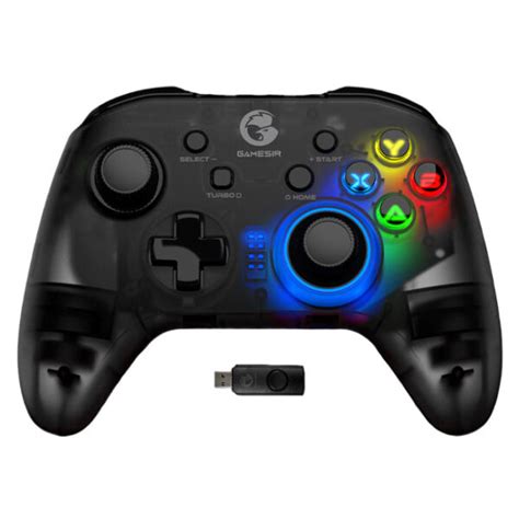 GameSir T Pro Wireless Bluetooth Game Controller Black Online Pop Phones Australia