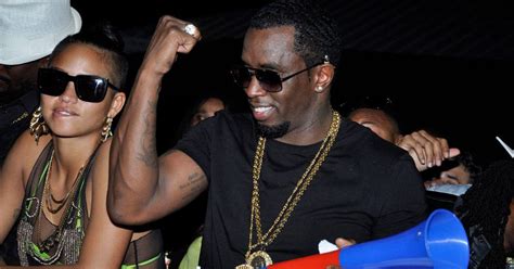 Sean 'Diddy' Combs Fuels Deadly President-Face Drugs Trade