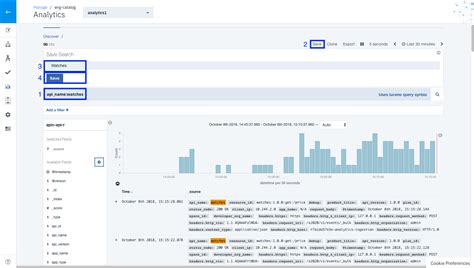Api Connect Analytics Workflow