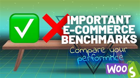 Important Ecommerce Benchmarks V8 Media