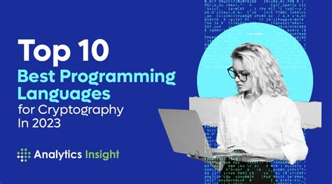Domen Zavrl On Linkedin Top 10 Programming Languages For Cryptography In 2023