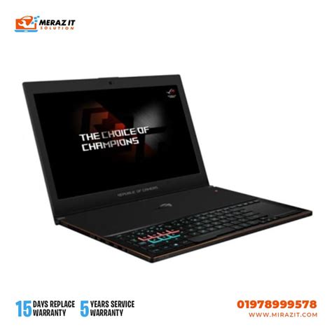Asus Rog Zephyrus Gx Iv Core I Th Gen Fhd Gaming Laptop Price In Bangladesh Meraz It