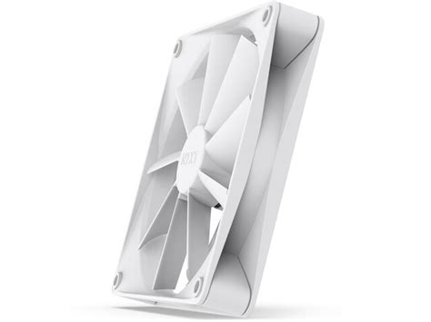 NZXT Wentylator F Q mm cichy przepływ powietrza Biały Sklep Komputerowy PC FORCE