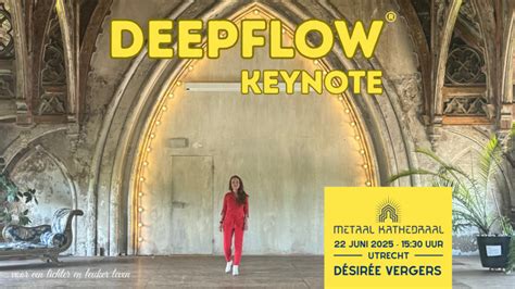 Deepflow Keynote Hipsy