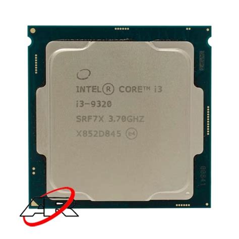 پردازنده مرکزی اینتل مدل Intel Core i3 9320 TRY | شرکت آریا اندیش آسیا